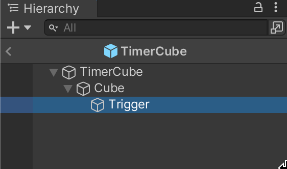 Unityでメタバースに機能追加(5) TimerCube Step5 積み上げ 花火開いた！ - dMSpace